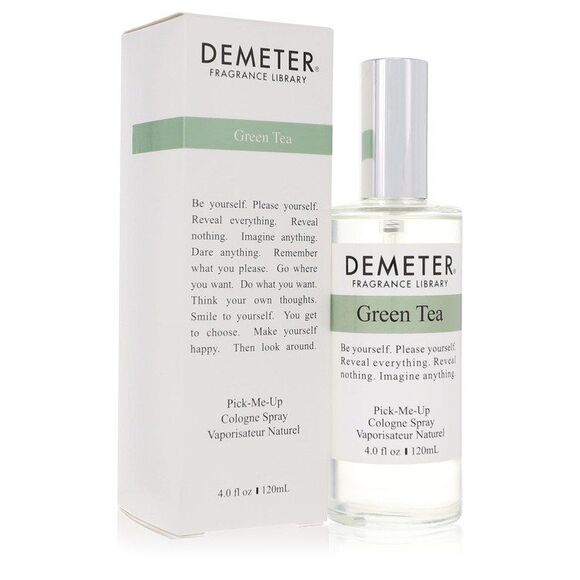 Demeter | Other | Demeter Green Tea Cologne Spray Women Na Perfume ...
